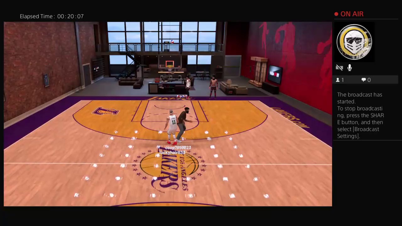 2k live stream - YouTube