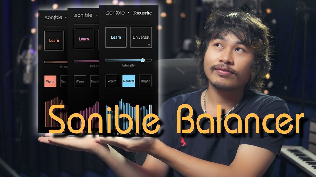 ป้ายยา EP.9 [ Sonible Balancer ] - YouTube