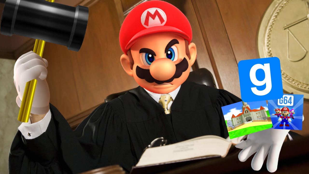 Nintendo ataca con DMCA a la Workshop de Garry's Mod (y elimina 20 años ...