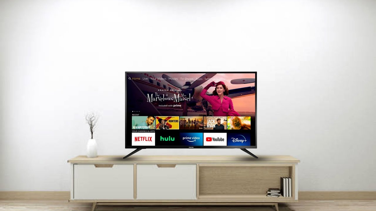 All New Toshiba 43LF421U21 43 inch Smart HD 1080p TV Review: Is It ...