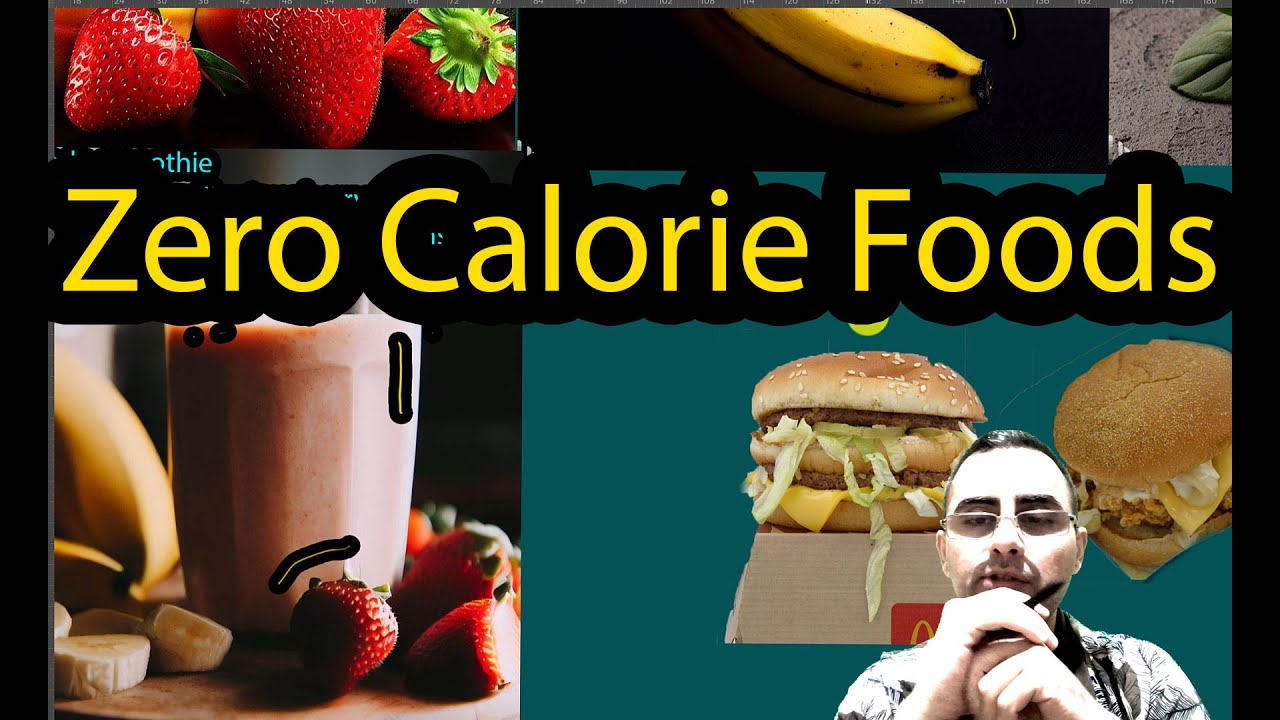 The Truth About Zero and Negative Calorie Foods: What You Need to Know ...