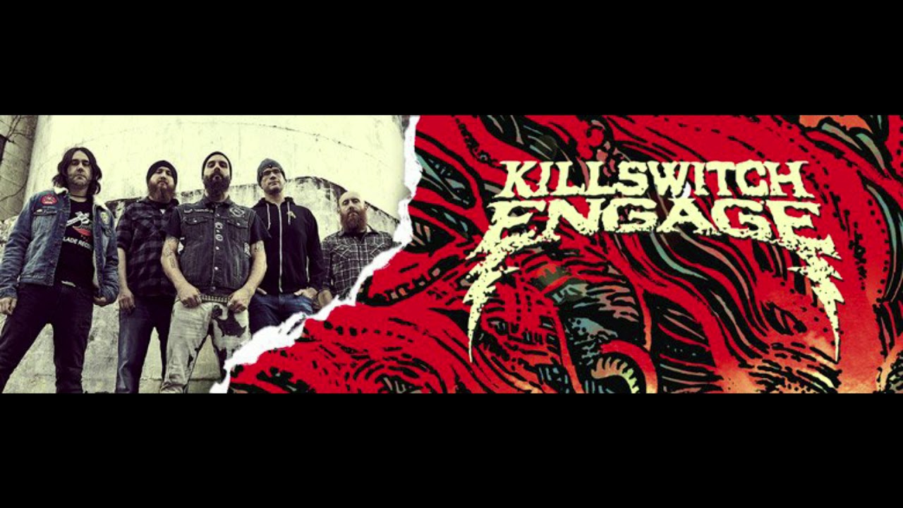 Killswitch Engage - The Signal Fire (Feat. Howard Jones) - YouTube