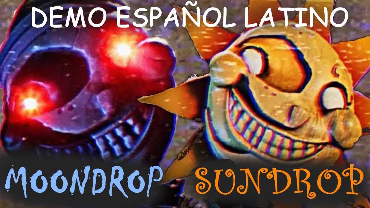 Demo - Fandub Español Latino Sundrop/Moondrop - Jossie Voice #FNAF # ...