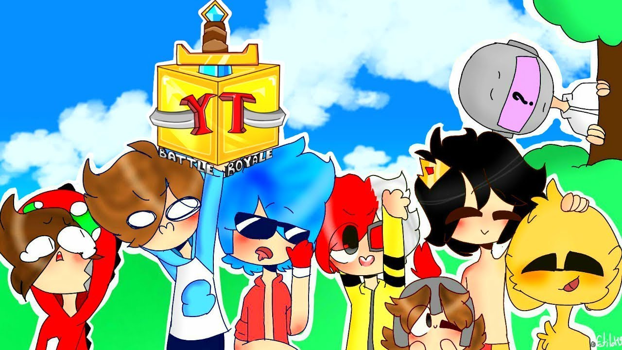 ¡LOS COMPAS VS LOS YOUTUBERS MÁS FAMOSOS DE MINECRAFT! 😱⚠️ TORNEO DE ...