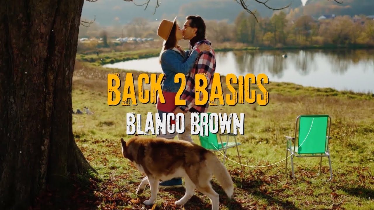 Blanco Brown - Back 2 Basics (Official Lyric Video) - YouTube