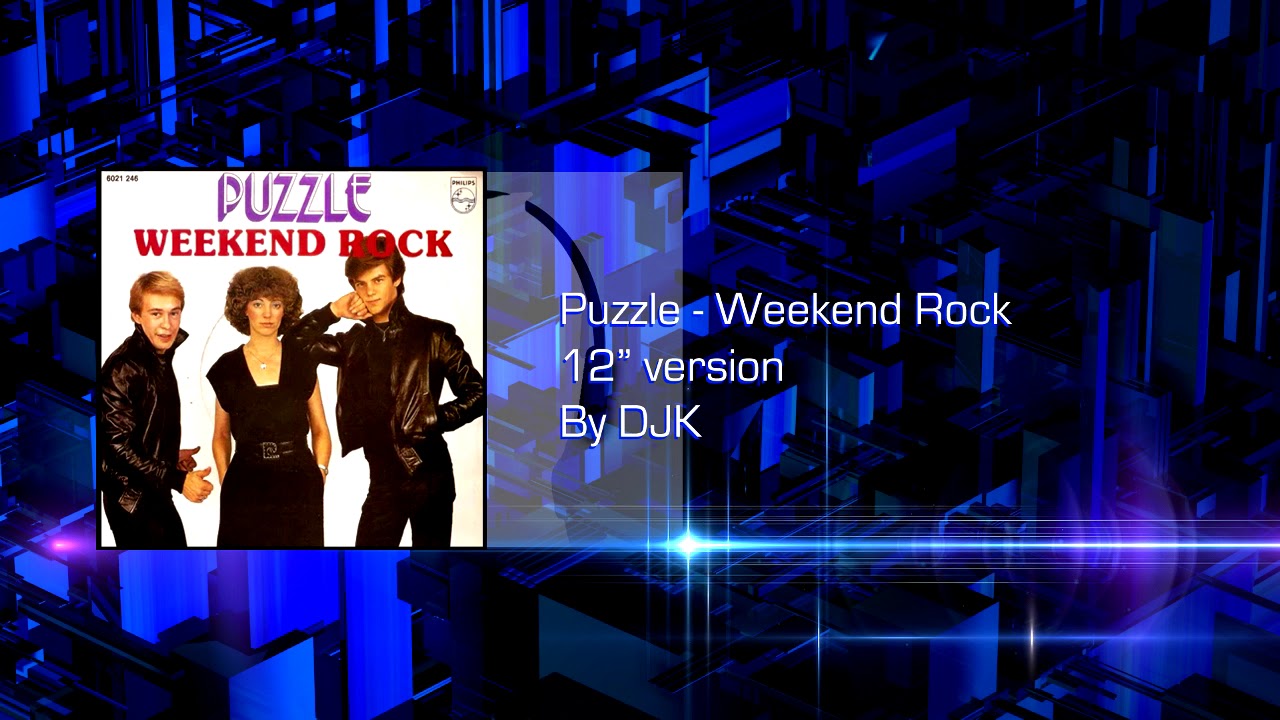 PUZZLE WEEKEND ROCK - YouTube