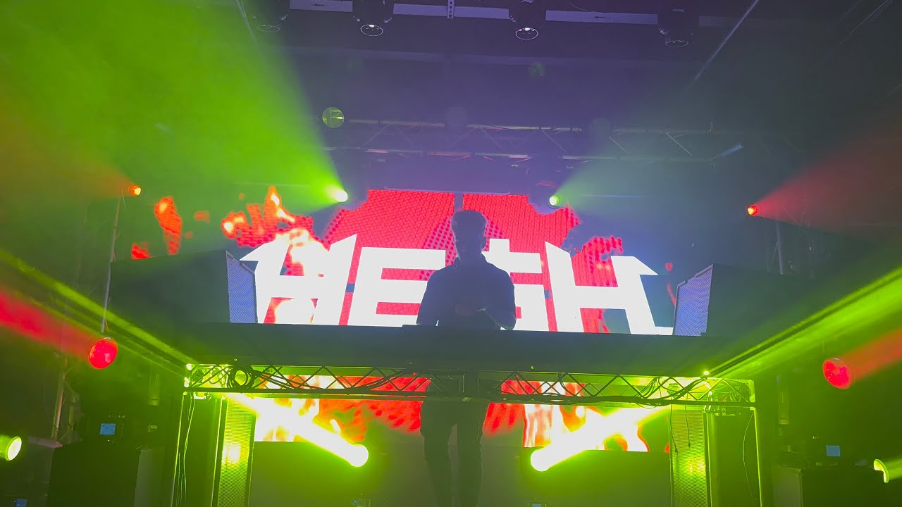 HE$H live in Hawaii(4k) - YouTube