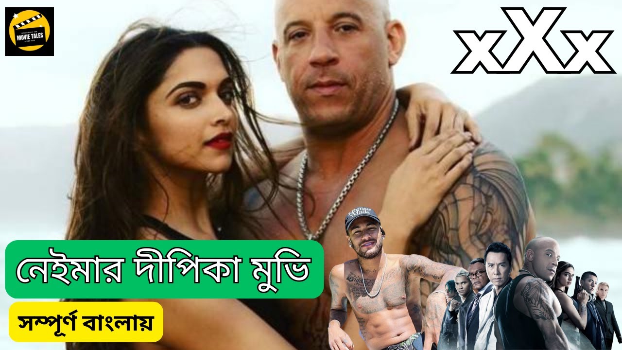 Neymar Depika Movie - XXX return of xander cage Movie plot review in ...