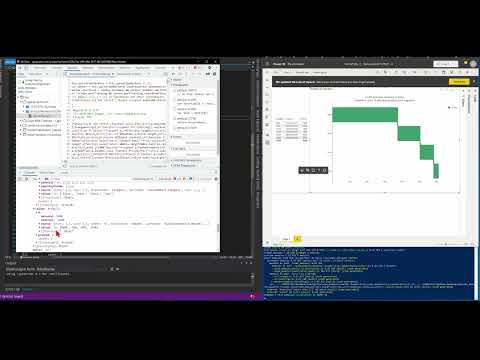 Interactive Plotly Waterfall Chart in Power BI - Microsoft Fabric Community