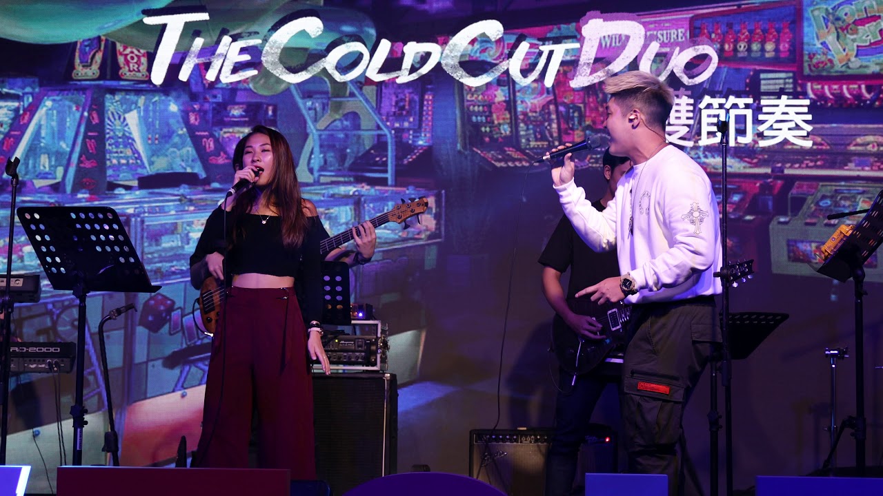 起飞 - The Cold Cut Duo [4K] - YouTube