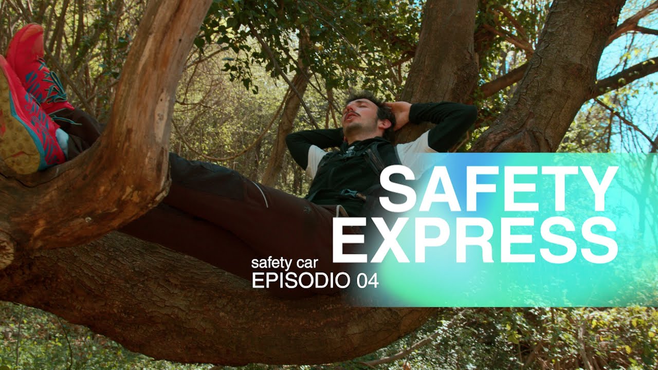 SAFETY CAR | EP04 - Safety Express | Lake a Move - YouTube