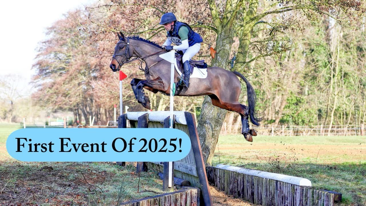 First Event of 2025! - YouTube