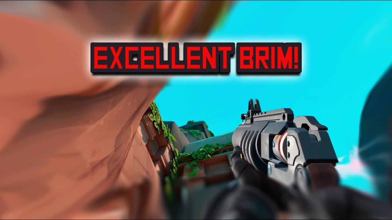 "Excellent Brim, Excellent bro!" - YouTube