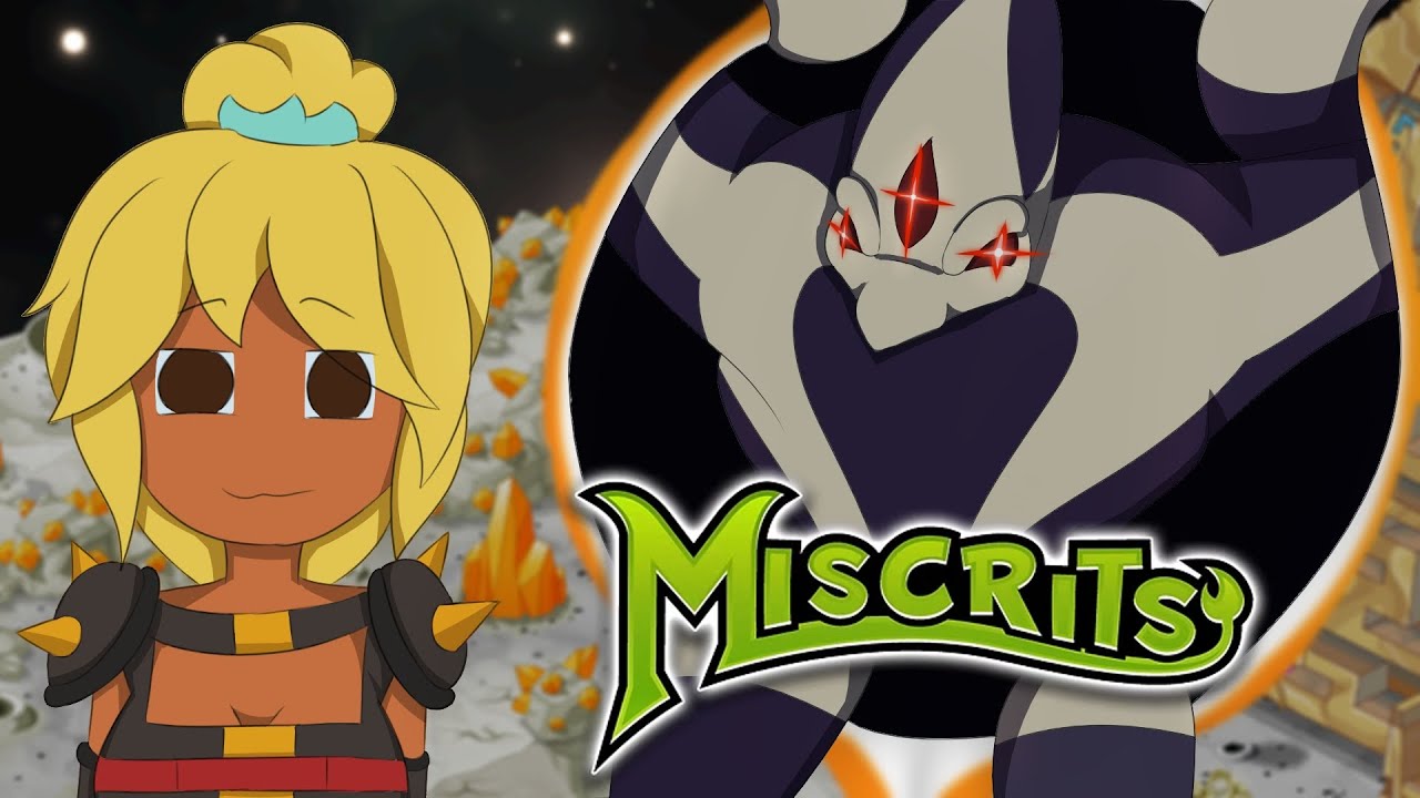 I Am The Moon of Miscrits Reborn - YouTube