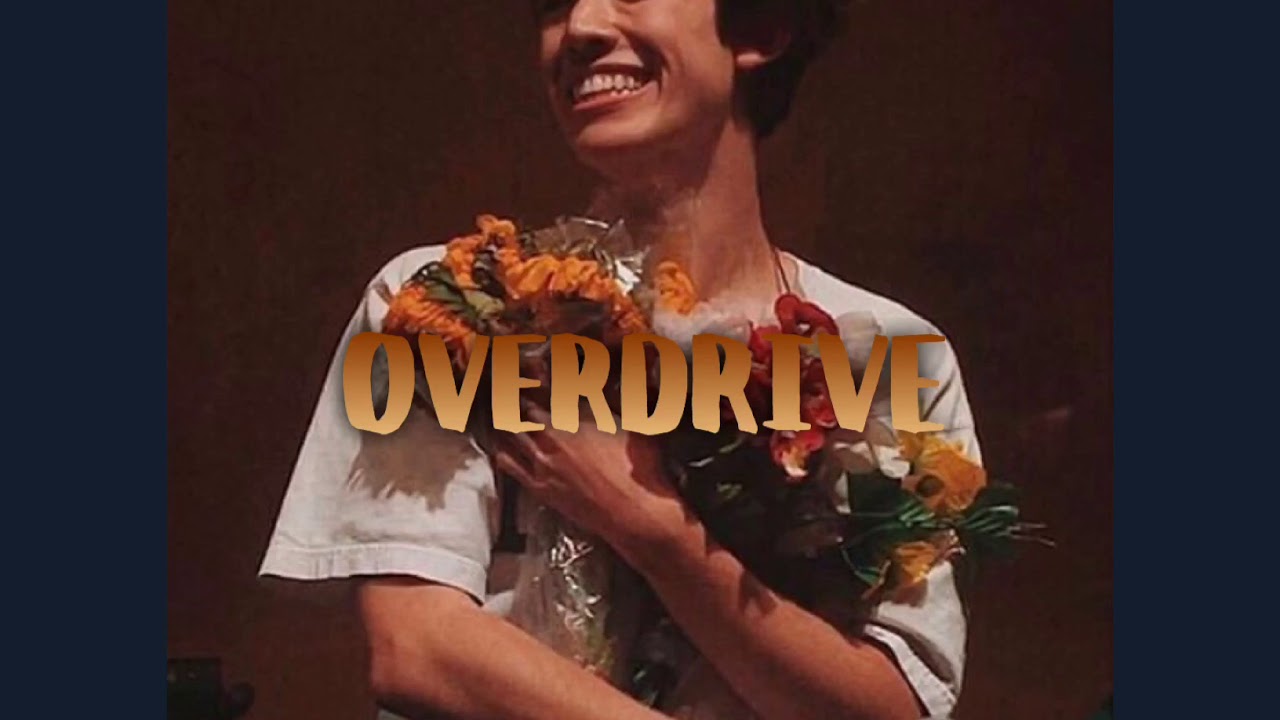 Overdrive by Conan Gray - YouTube