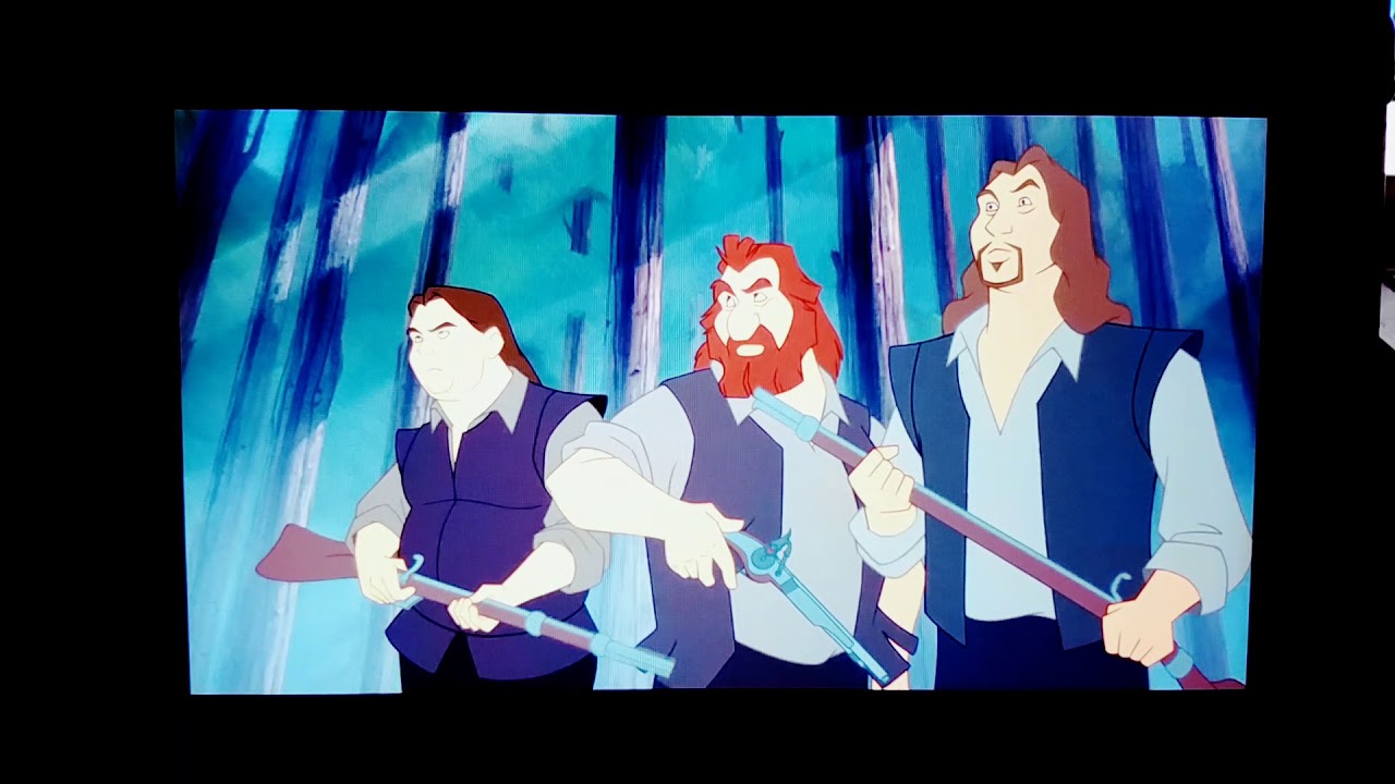 Pocahontas Movie Part 1