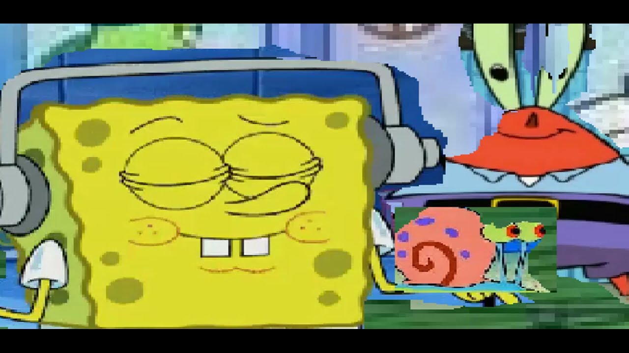 What Ever Happened To SpongeBob? (medium version) - YouTube