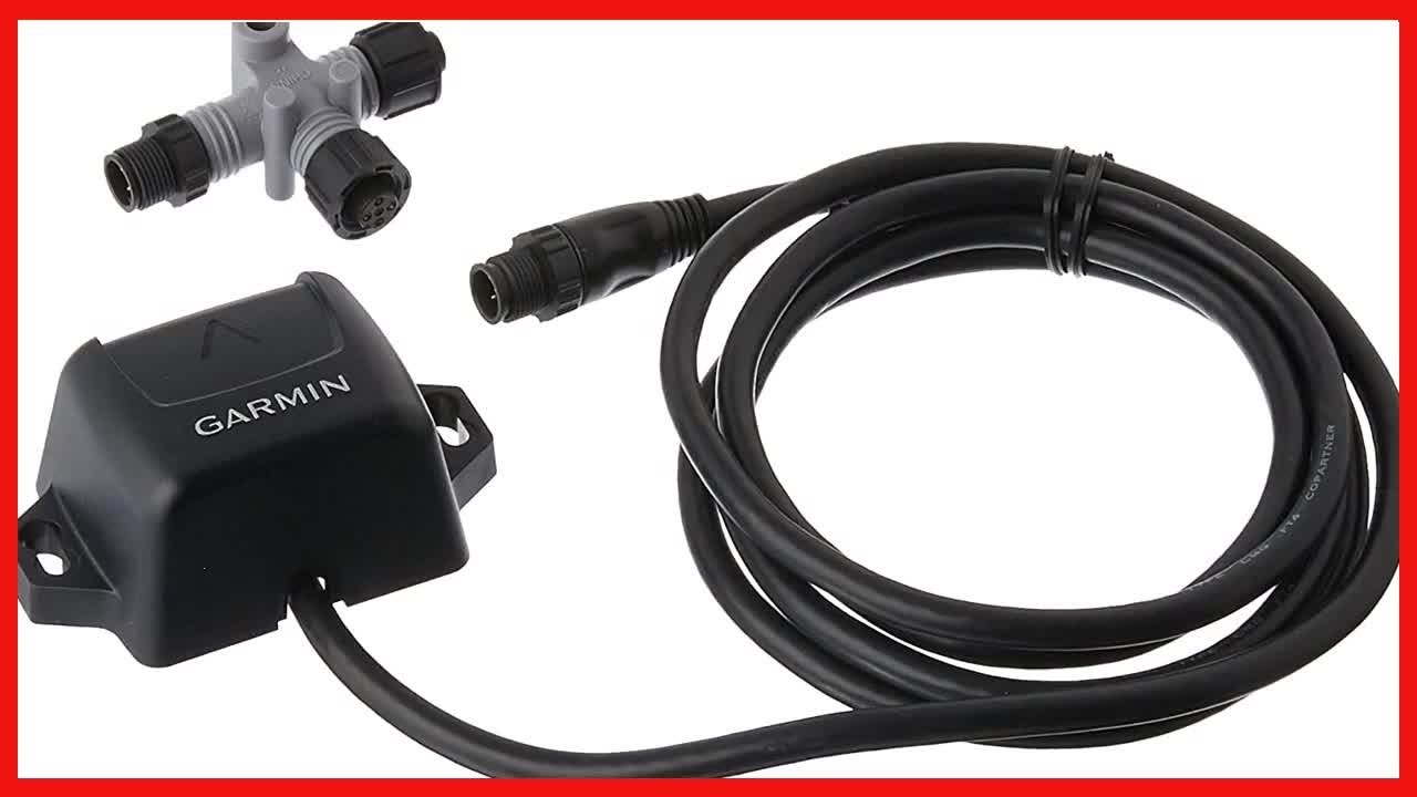 Garmin 010-11417-10 Three-Axis Compass Heading Sensor - YouTube
