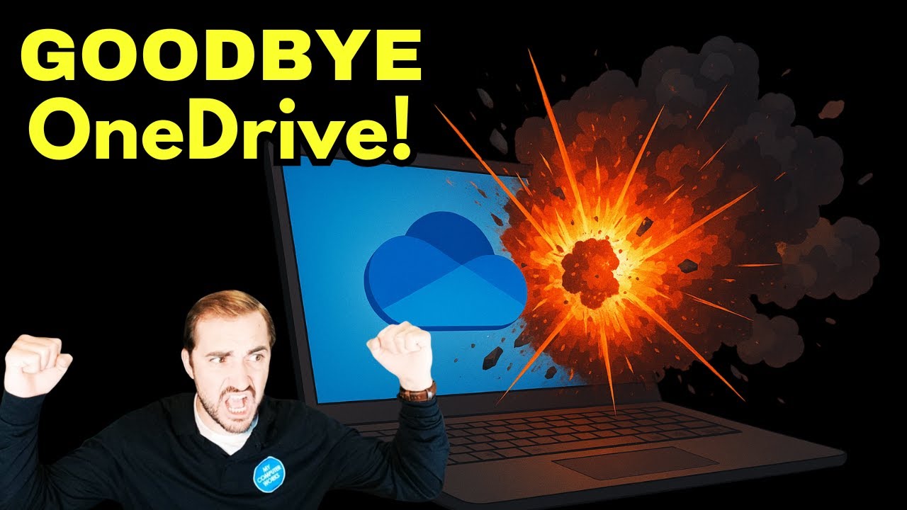 How to Remove OneDrive on Windows 11 – Unlink, Disable & Eliminate ...