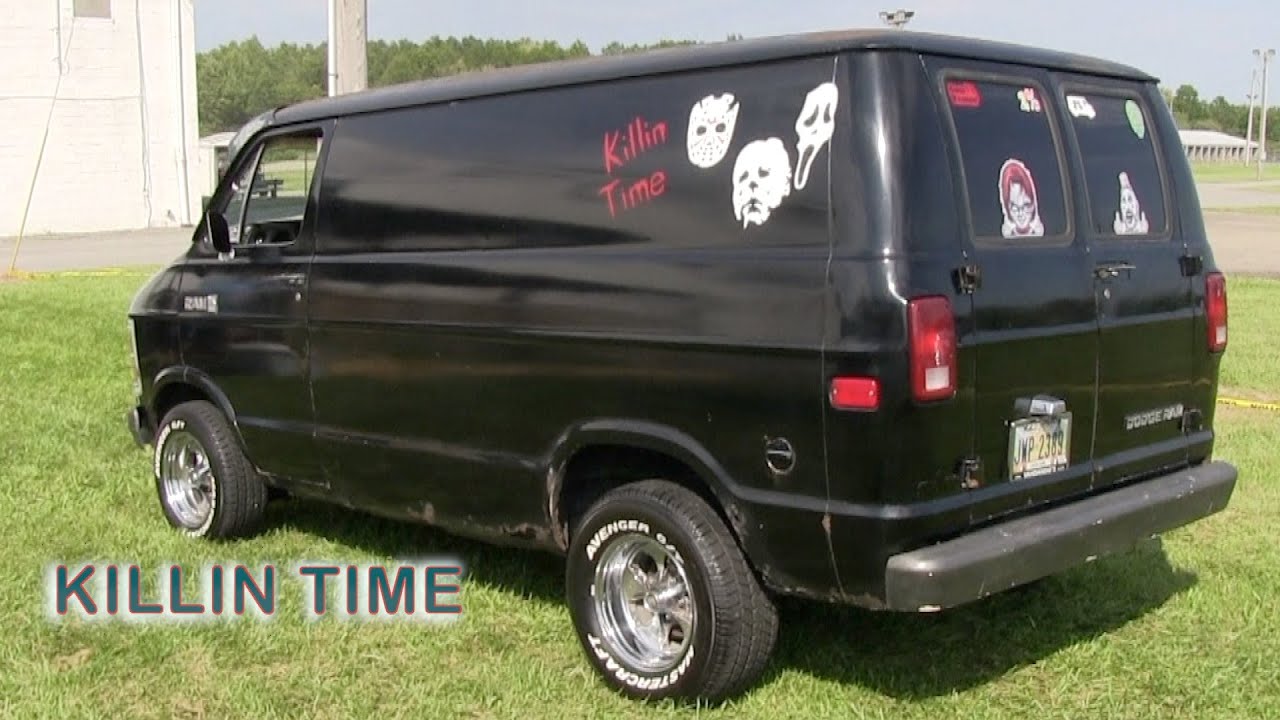 1981 Dodge Van. "Killin Time" - YouTube