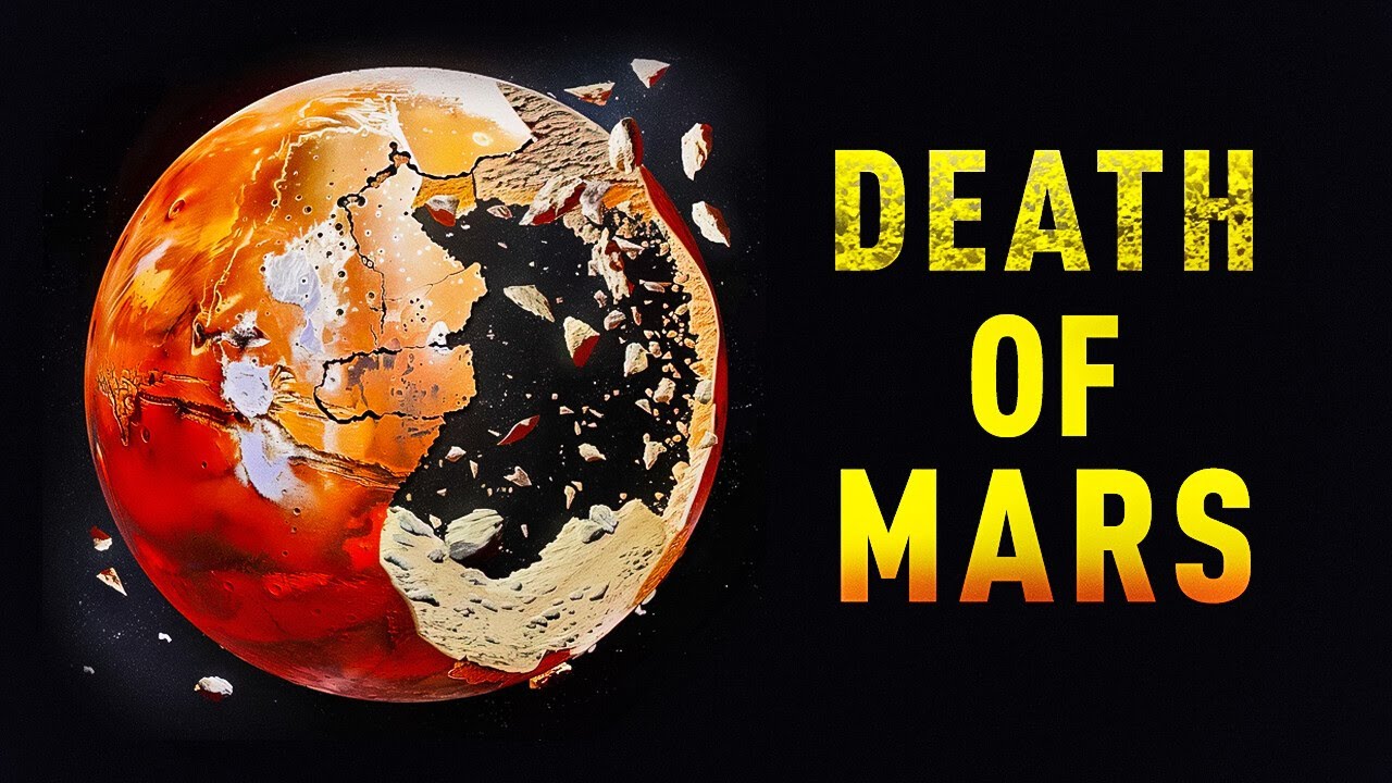 The Main Mystery of Mars Revealed - It's Dying and Humans Are to Blame ...