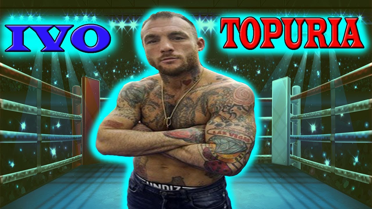 El rey Chatarrero, destapa todo el combate de Ivoc y Topuria - YouTube