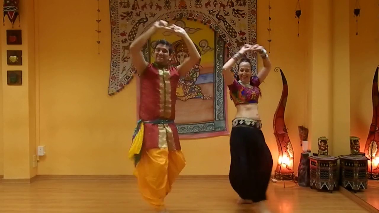 Chikni Chameli Tutorial Bollywood - YouTube
