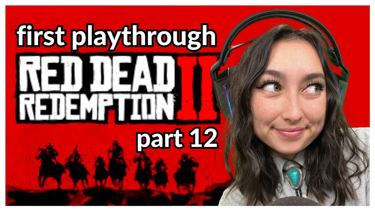 red dead redemption 2 | part 12 - YouTube