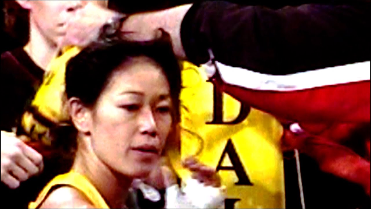 Eileen Olszewski : USA Boxing : Vanessa Greco. 3 rounds - YouTube