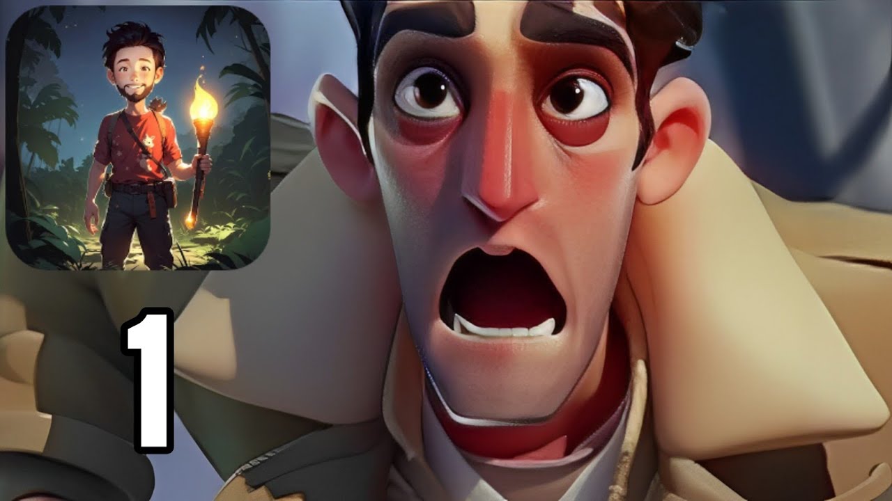 Dark War Survival - Part 1 - Gameplay Walkthrough - Chapter 1-2 ...