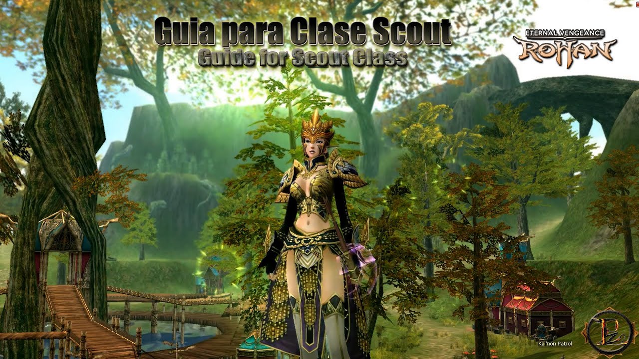 Rohan Eternal Vengeance Quest para clase Scout/Guide for Scout Class - YouTube