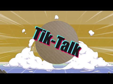 TV 4 - Final Project #3 - Tik-Talk - YouTube