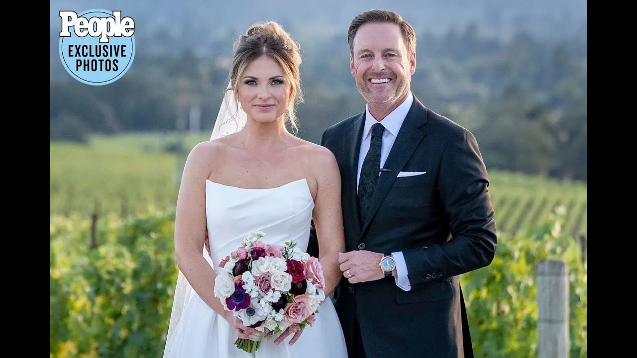 Chris Harrison Marries Lauren Zima in Two Stunning Wedding Ceremonies ...