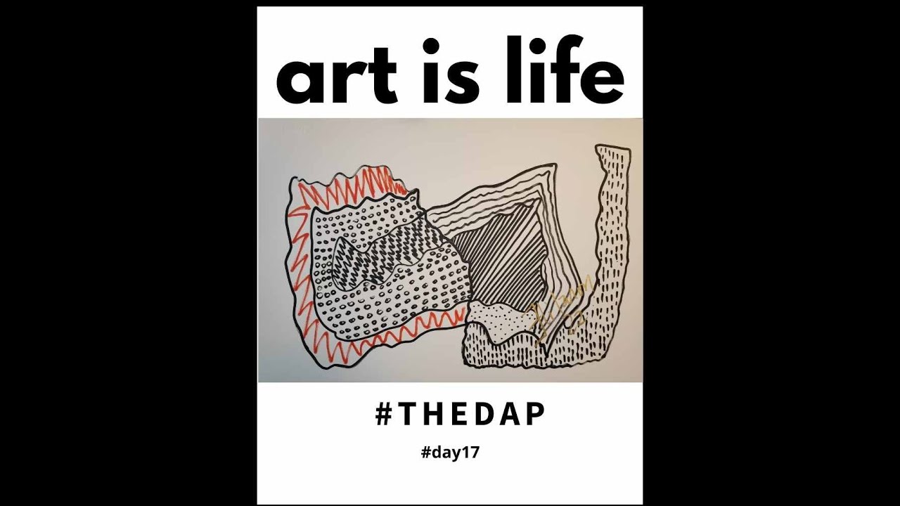 The Digital Art Project | The DAP | This is DAY 17 of #thedap ...