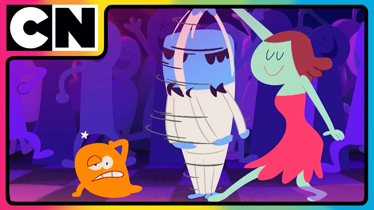 Lamput 😍| Angry Boss, Clumsy Docs & Lamput to the Rescue! 🩺 ...