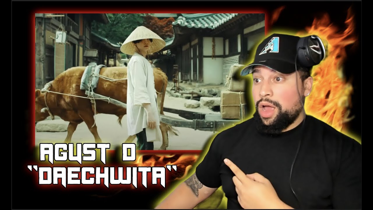 FIRST TIME LISTENING | Agust D '대취타' (Daechwita) | THIS TRACK IS FIRE ...