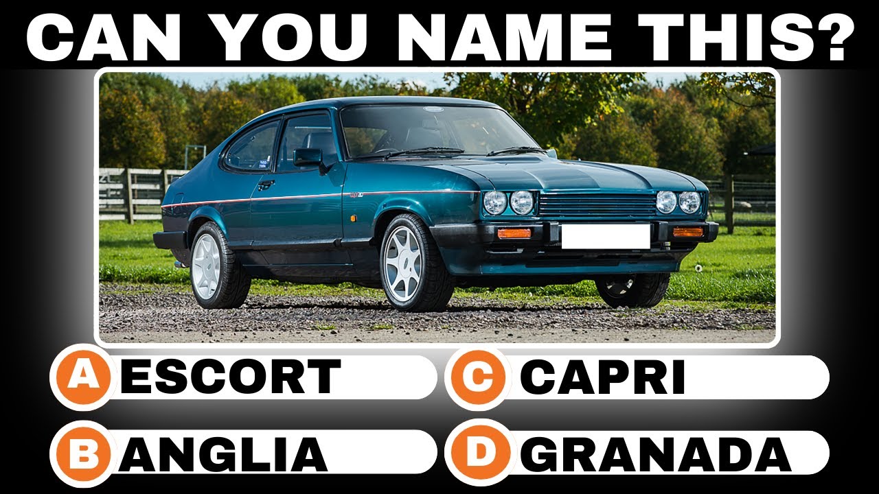 95% Will FAIL This British Classic Car Quiz | Bestsellers Sportscars ...