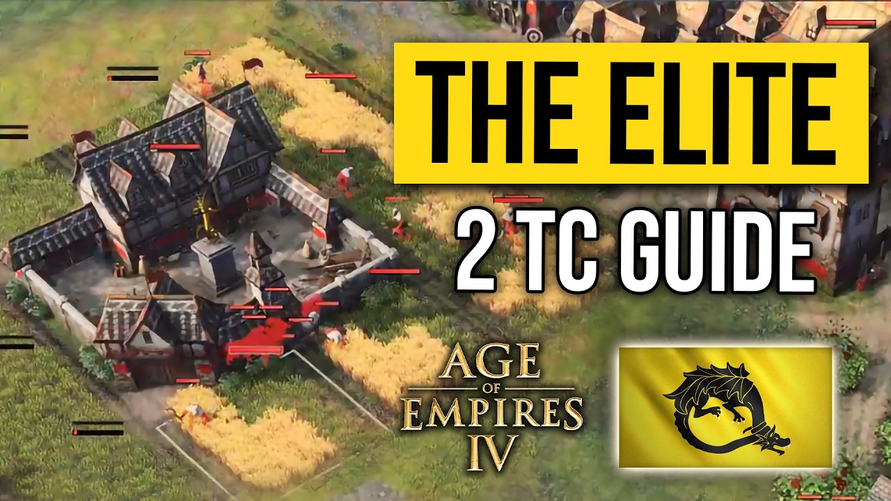 Order of the Dragon 2 TC Guide for AOE4! - YouTube