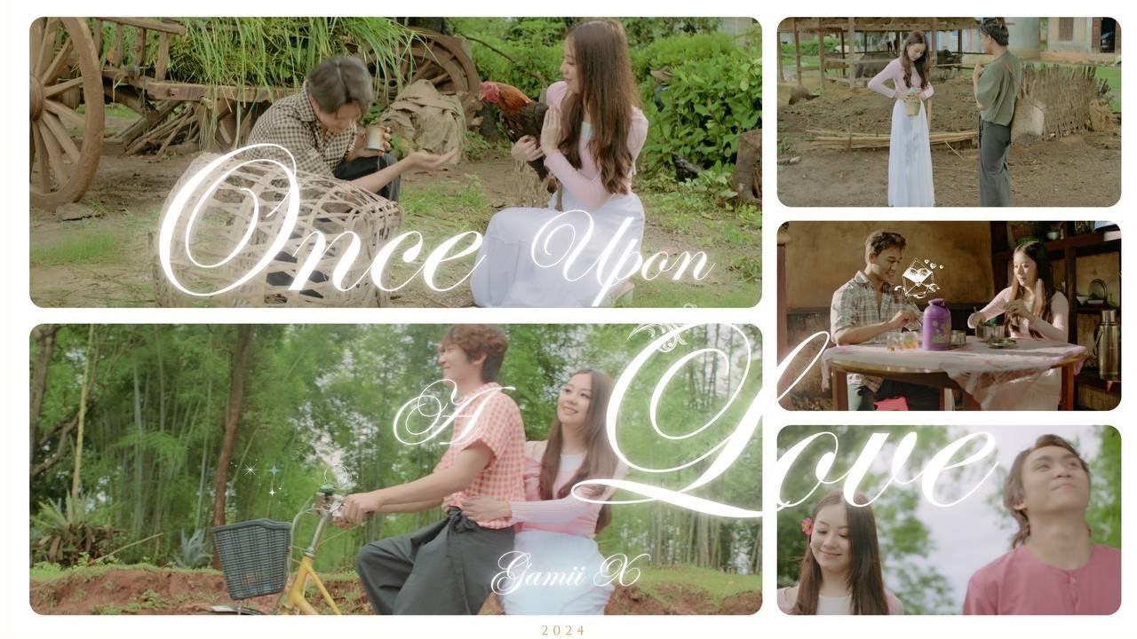 𝐆𝐀𝐌𝐈𝐈 𝐗 - Once Upon A Love [ENG SUB] #GamiiX #OnceUponALove #tothex ...