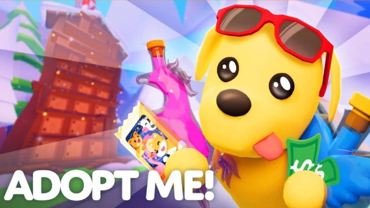 🐾 Começando a Aventura em Adopt Me! 🐾 | Conhecendo o jogo! Roblox - YouTube