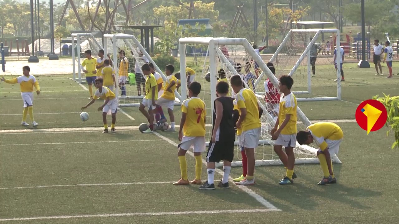 PARQUE SAMANES, un lugar para la práctica masiva y gratuita de ...