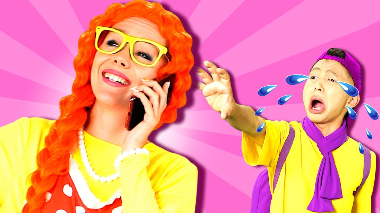 Play with Parents 🥺 | Kids Songs And Nursery Rhymes | Dominoki - YouTube