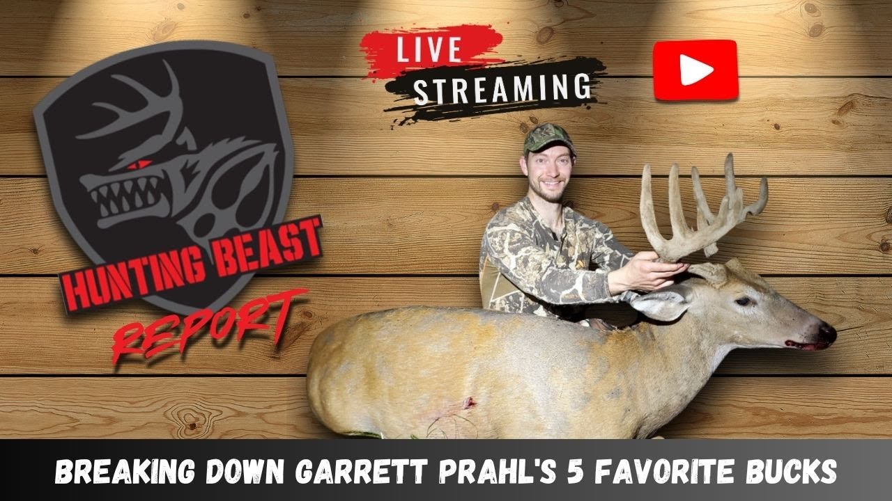 (LIVE) The Beast Report Ep. 85 Breaking down Garrett Prahl's Top 5 ...