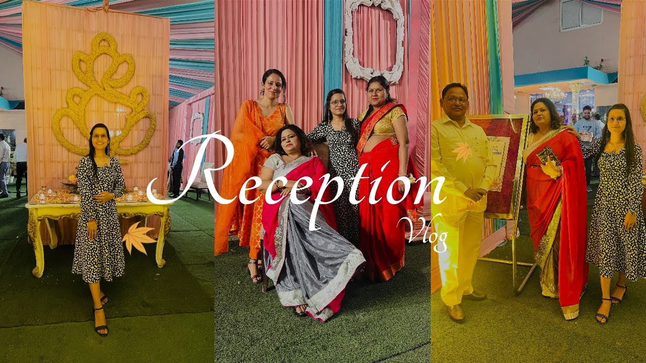 Reception function with our school staff || #school #function #enjoy ...