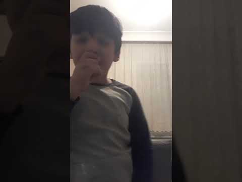 momo evime geldi