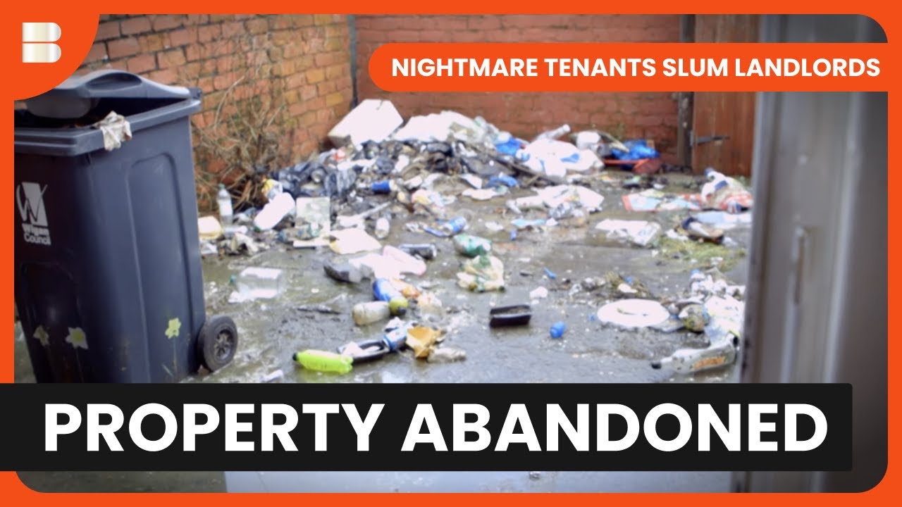 Exposing Subletting Scams - Nightmare Tenants Slum Landlords ...