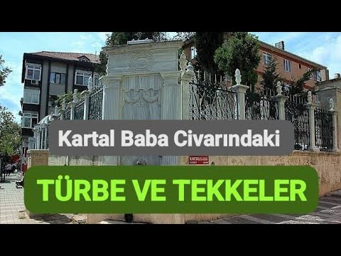 Ârif Hikmet Efendi Haziresi ve Civar Tekkeler
