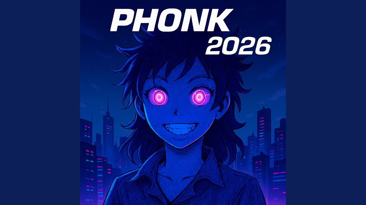 Cyber Phonk 2026 - YouTube