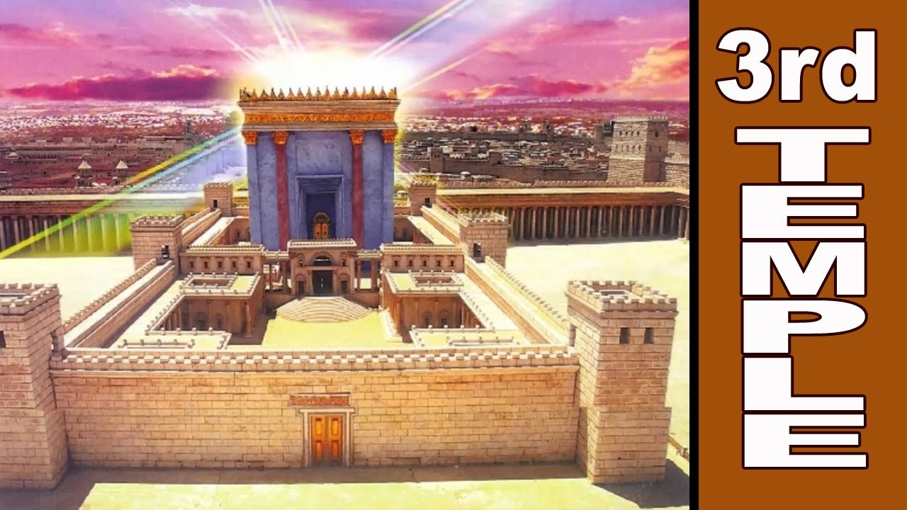 The Third Temple! How Close Are We? - YouTube