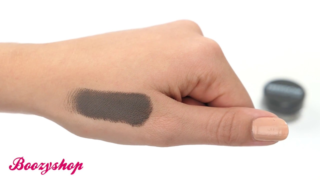 Freedom Pro Brow Pomade Dark Brown - YouTube